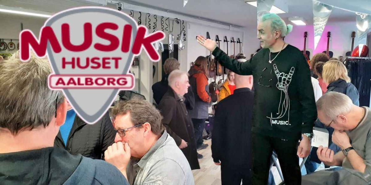 Musikhuset Aalborg: Et Crescendo af Musik, Lidenskab og Historie!