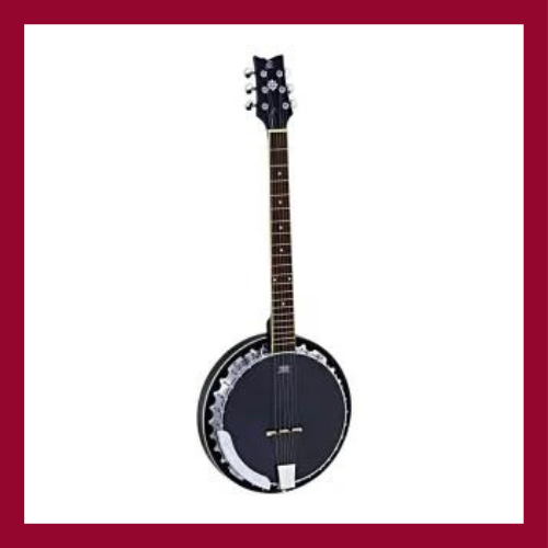 6-strengede Banjoer: Fusion af Tradition og Moderne Toner