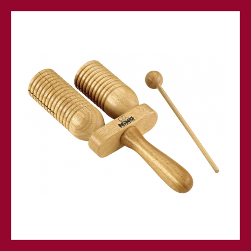 A Go Go percussion til børn