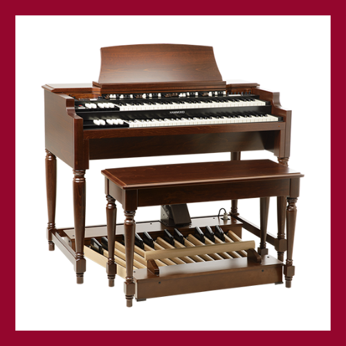Oplev Magien: Hammond Orgler for Tonal Excellence
