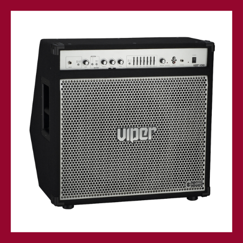 Forstærker til el bas