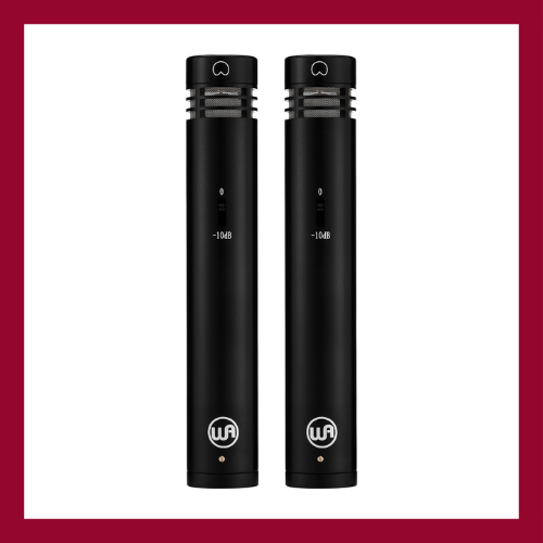 PA instrument mikrofoner