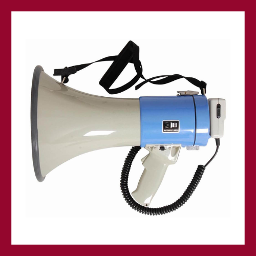 Megafoner - Musikhuset Aalborg