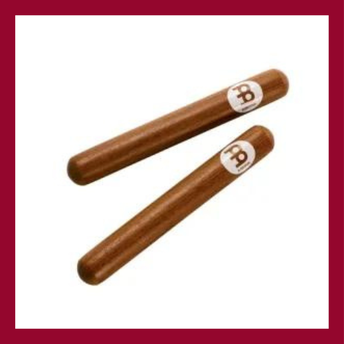 Claves percussion