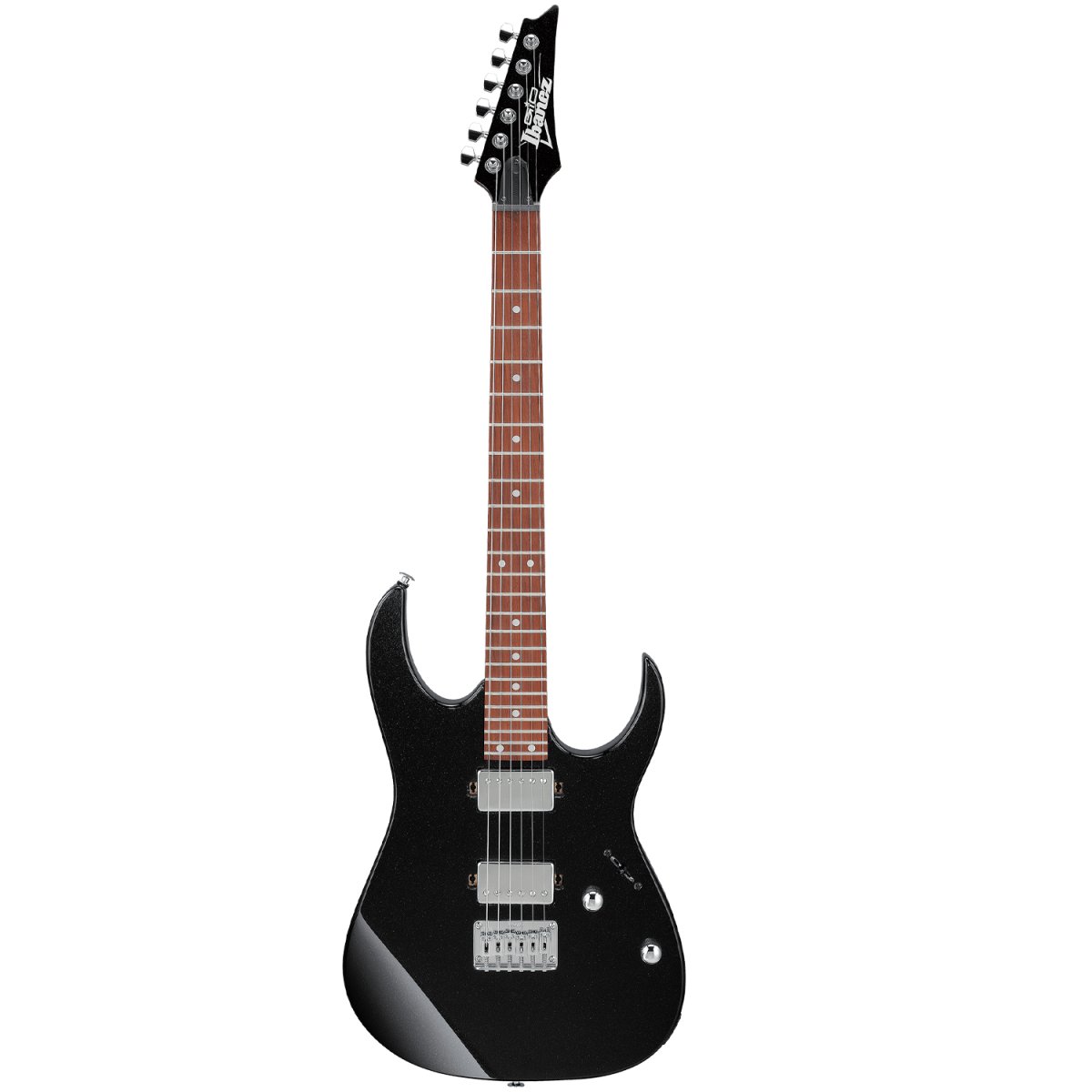 Ibanez GRG121SP-BKN Elguitar GIO - Solid Body Elektrisk Guitar ...