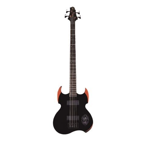 Greg Bennett CAB2-BK Cobra Bass - 4 Strenget Elektrisk Bas - Musikhuset ...