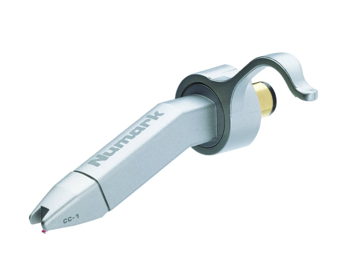 Numark CC-1 DJ Cartridge - Vinyl - Musikhuset Aalborg