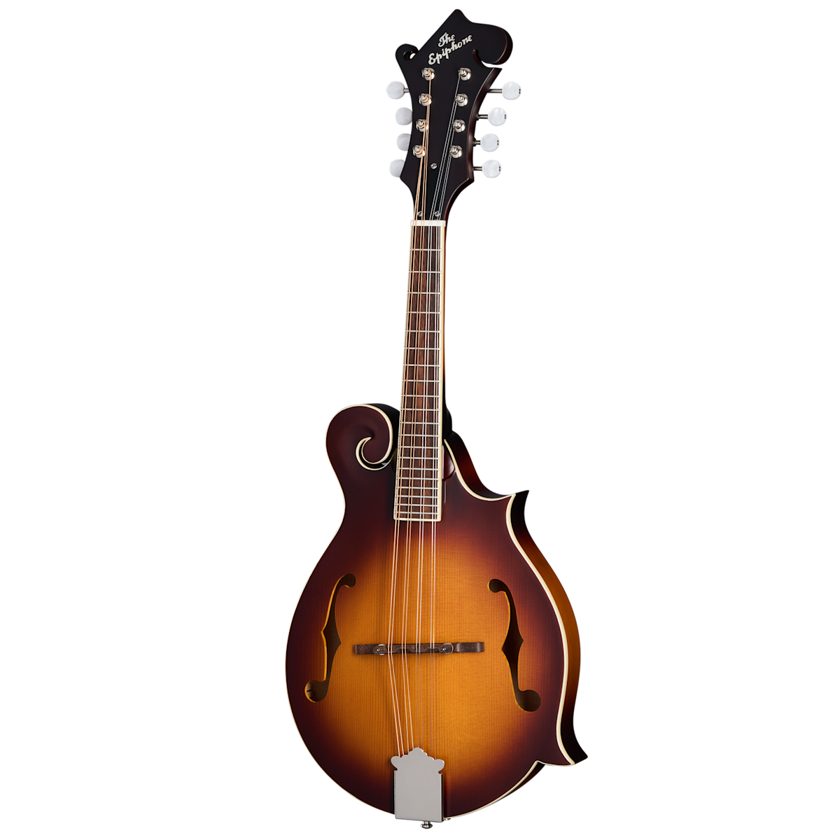 Epiphone F-5 Studio VSS Bluegrass Collection F-Style Mandolin inkl ...