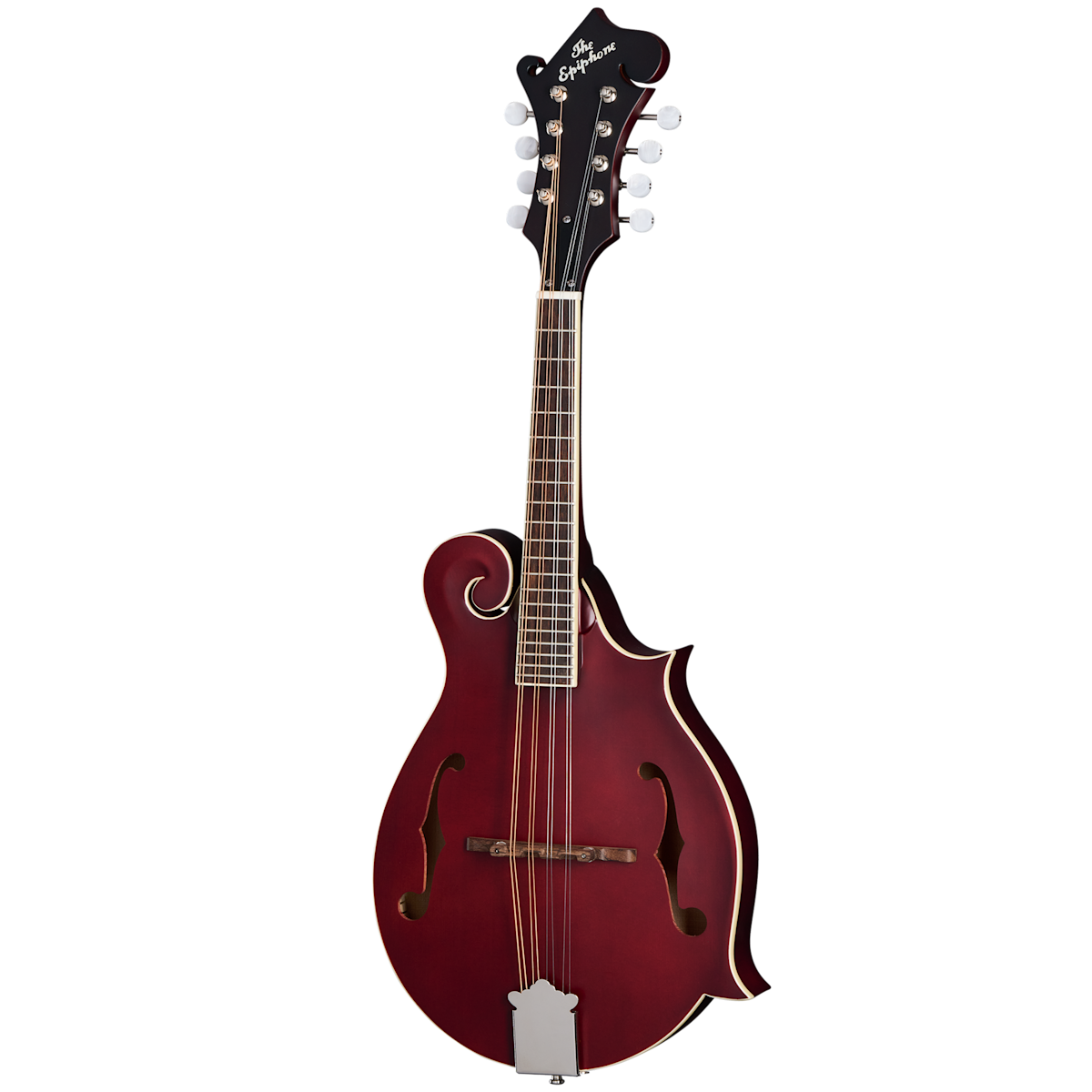 Epiphone F-5 Studio WRS Bluegrass Collection F-Style Mandolin inkl ...