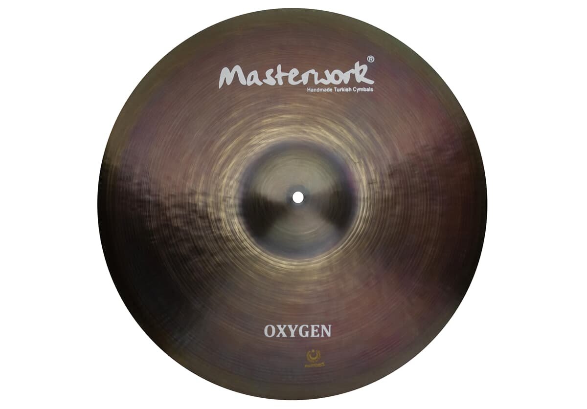 Masterwork Oxygen 19'' Crash - Oxygen - Musikhuset Aalborg
