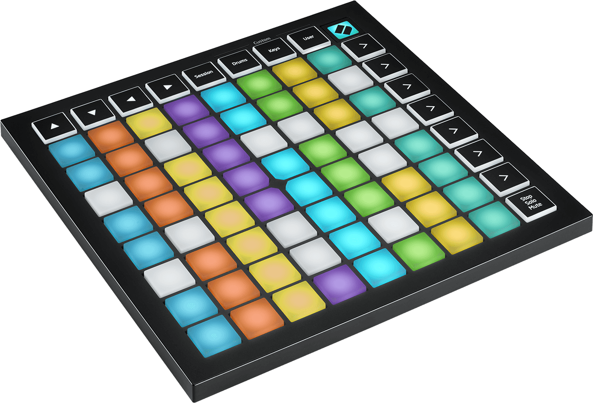 Novation MK3 Launchpad Mini - MIDI Keyboard & USB/MIDI Controllers ...