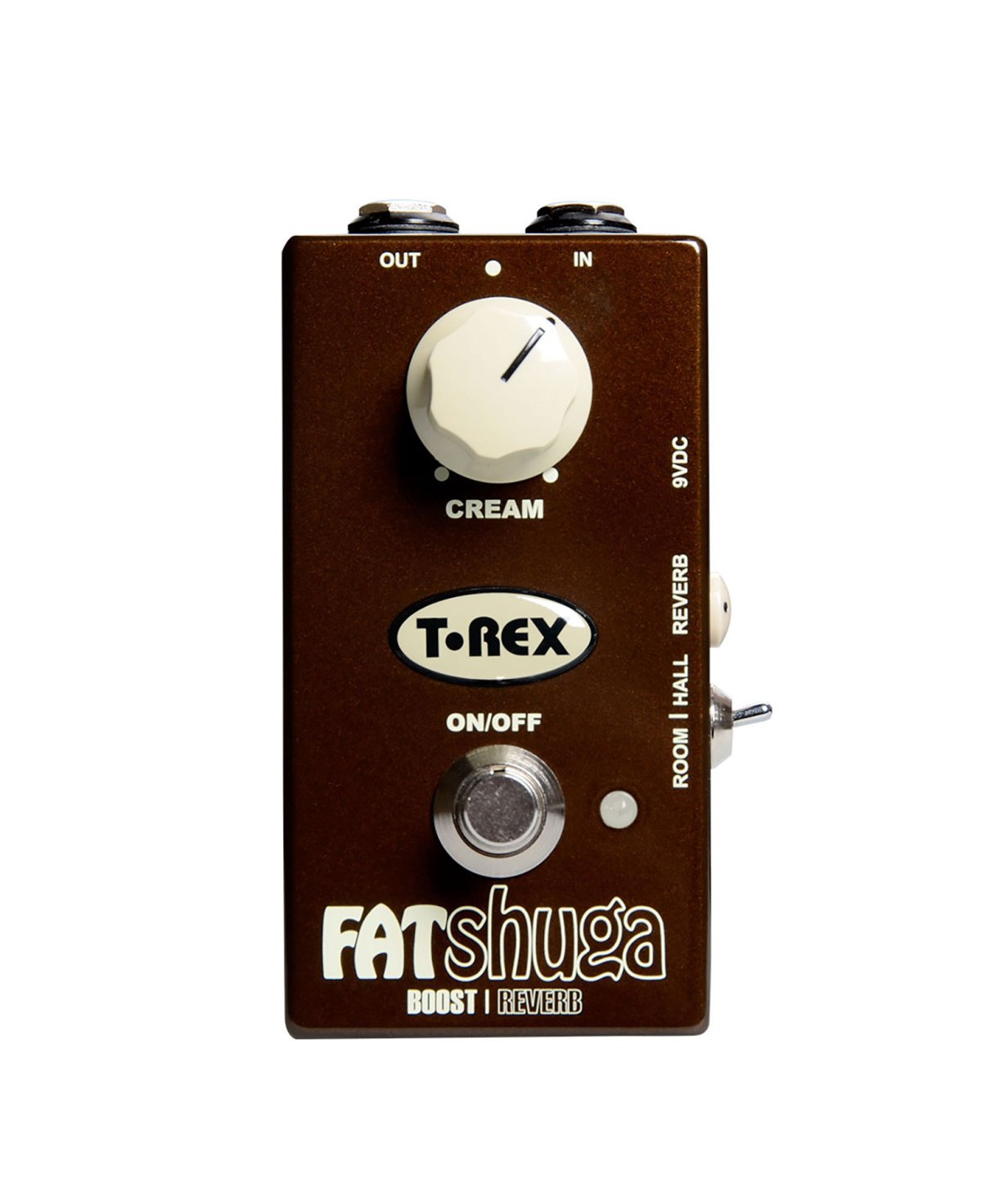 T-Rex Fat Shuga - Reverb - Musikhuset Aalborg