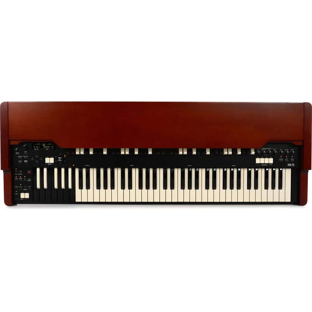 Hammond XK-5 Orgel Keyboard (73 waterfall virtuelt multi-contact ...