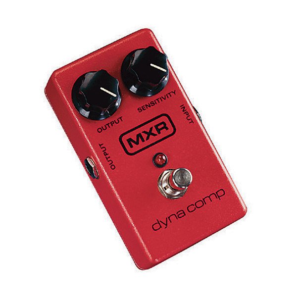MXR M102 Dyna Compressor - Compressor - Musikhuset Aalborg