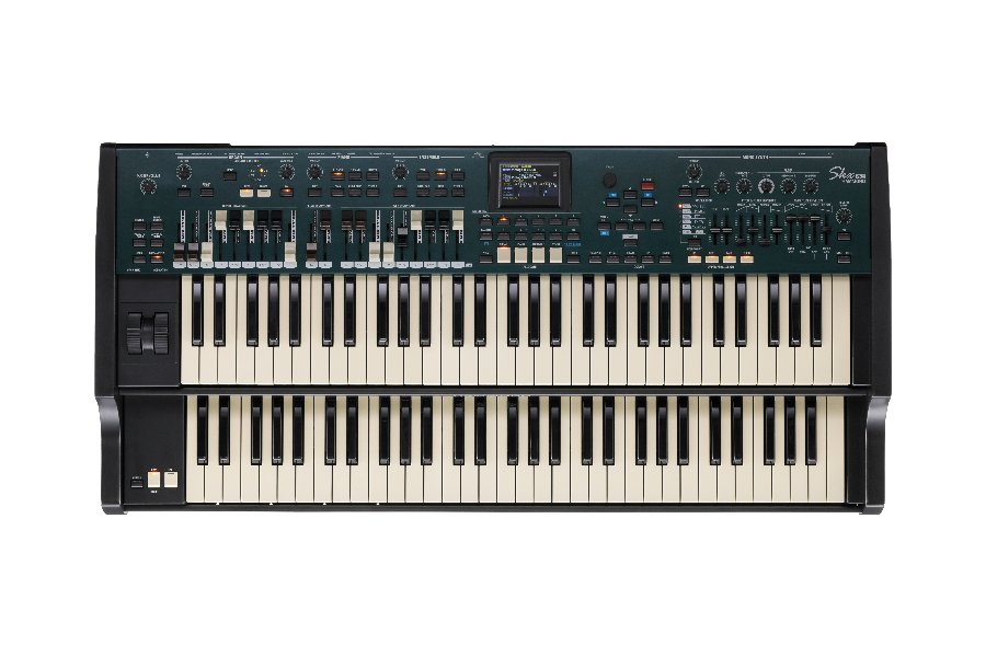 Hammond SKX PRO 61Note Dual Manual Stage Keyboard (2x61 velocity ...